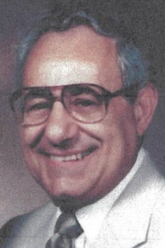 Anthony D. Giampetro 1920-2023 | News, Sports, Jobs - The Vindicator